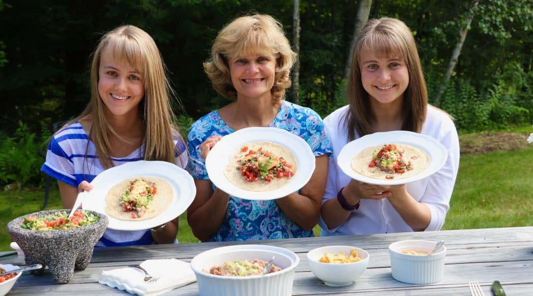 Chef Ani - Welcome to my Kitchen!