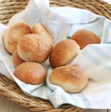 Chef Ani | Easy Roll Recipe for Burgers and Dinner