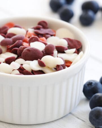 Chef Ani | Vegan Dippin' Dots