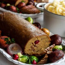 Chef Ani | Gluten-Free Holiday Roast | Plant-Based, Vegan