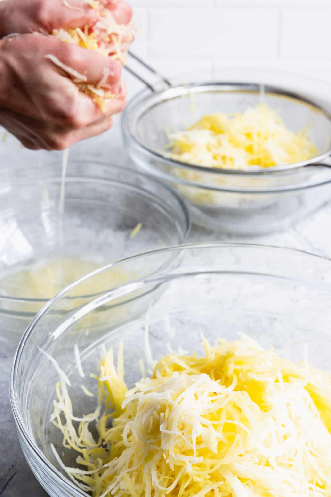 Crispy, Oven Baked Hash Browns (Vegan) | Chef Ani