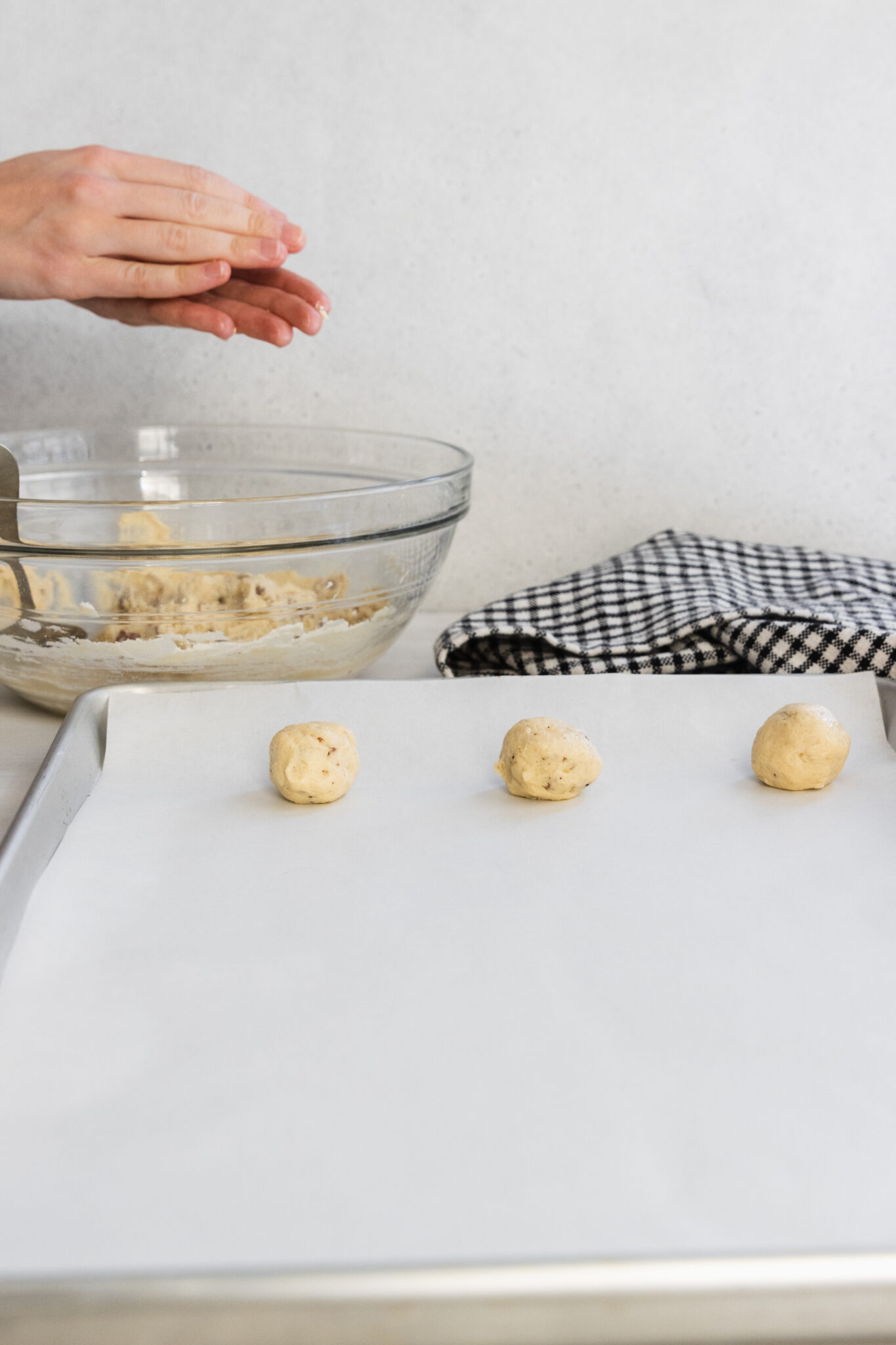 Chef Ani | Vegan Snowball Cookies