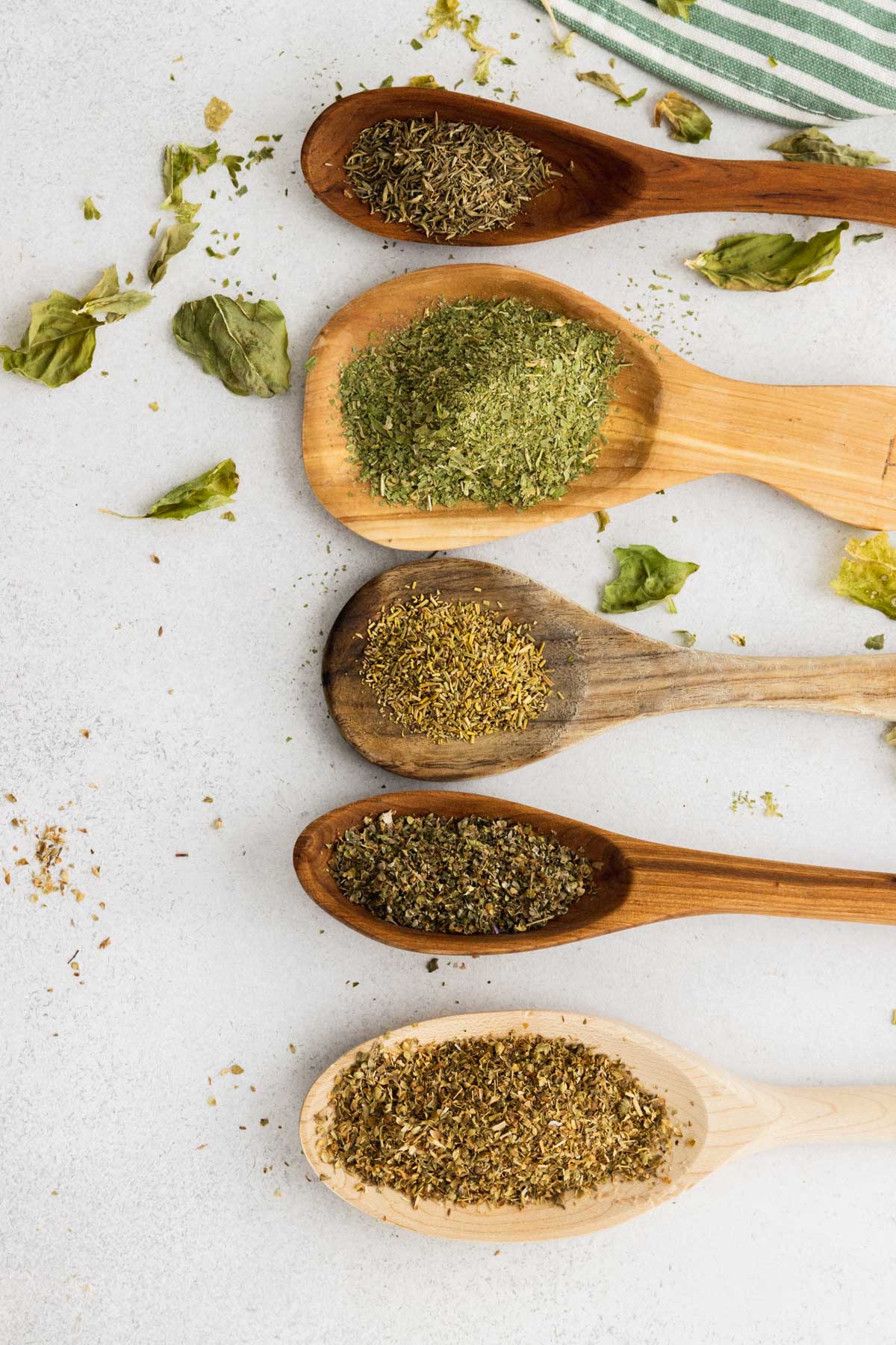 The Best Easy Italian Seasoning Substitute | Chef Ani