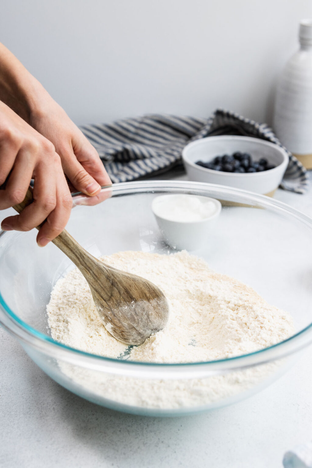 The Best Maple Walnut Scones | Chef Ani