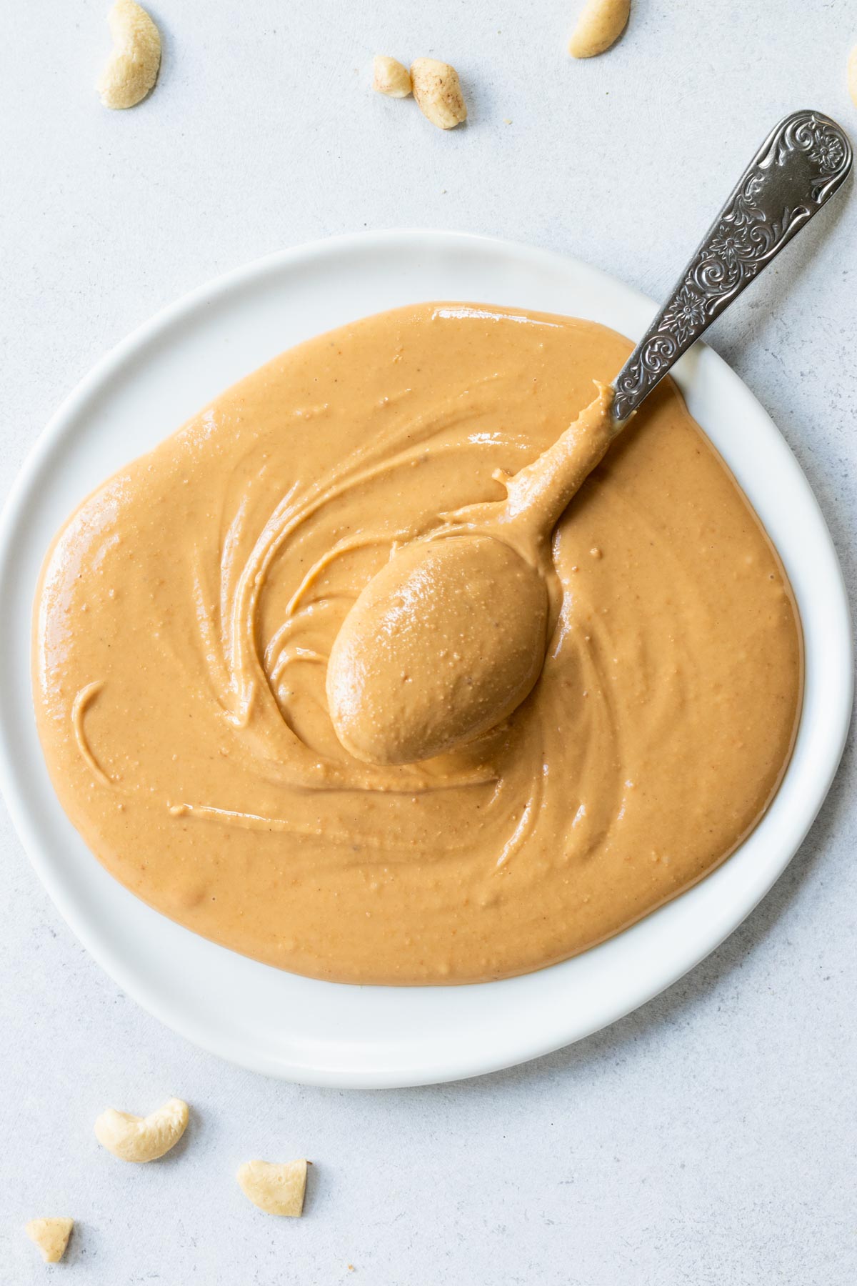 Cashew Butter Recipe | Chef Ani