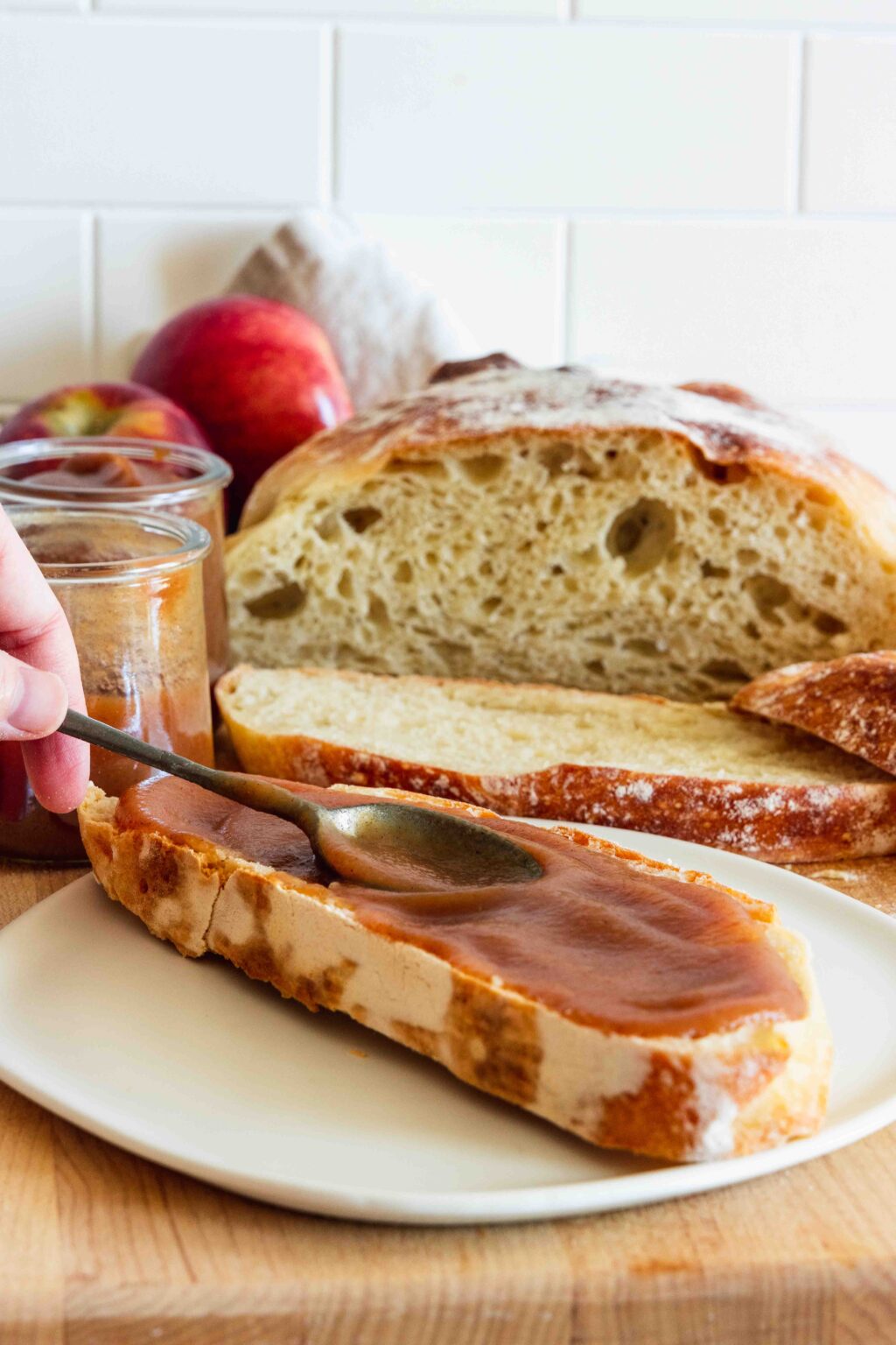 Apple Butter Recipe | Chef Ani
